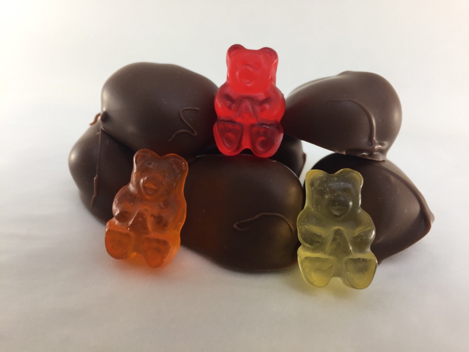 double gummy bear