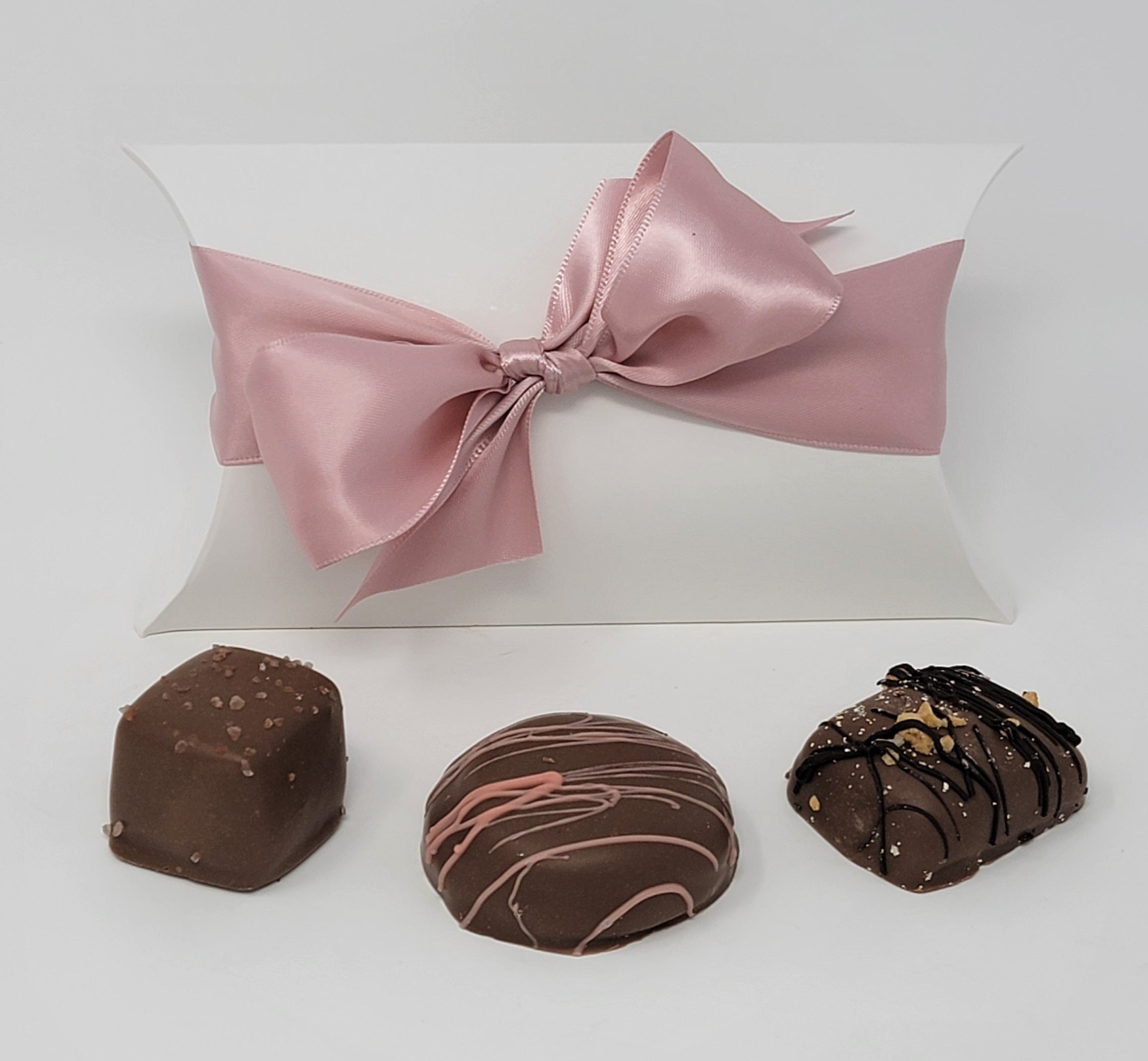 Assorted Pillow Box | Dena's Specialty Candy