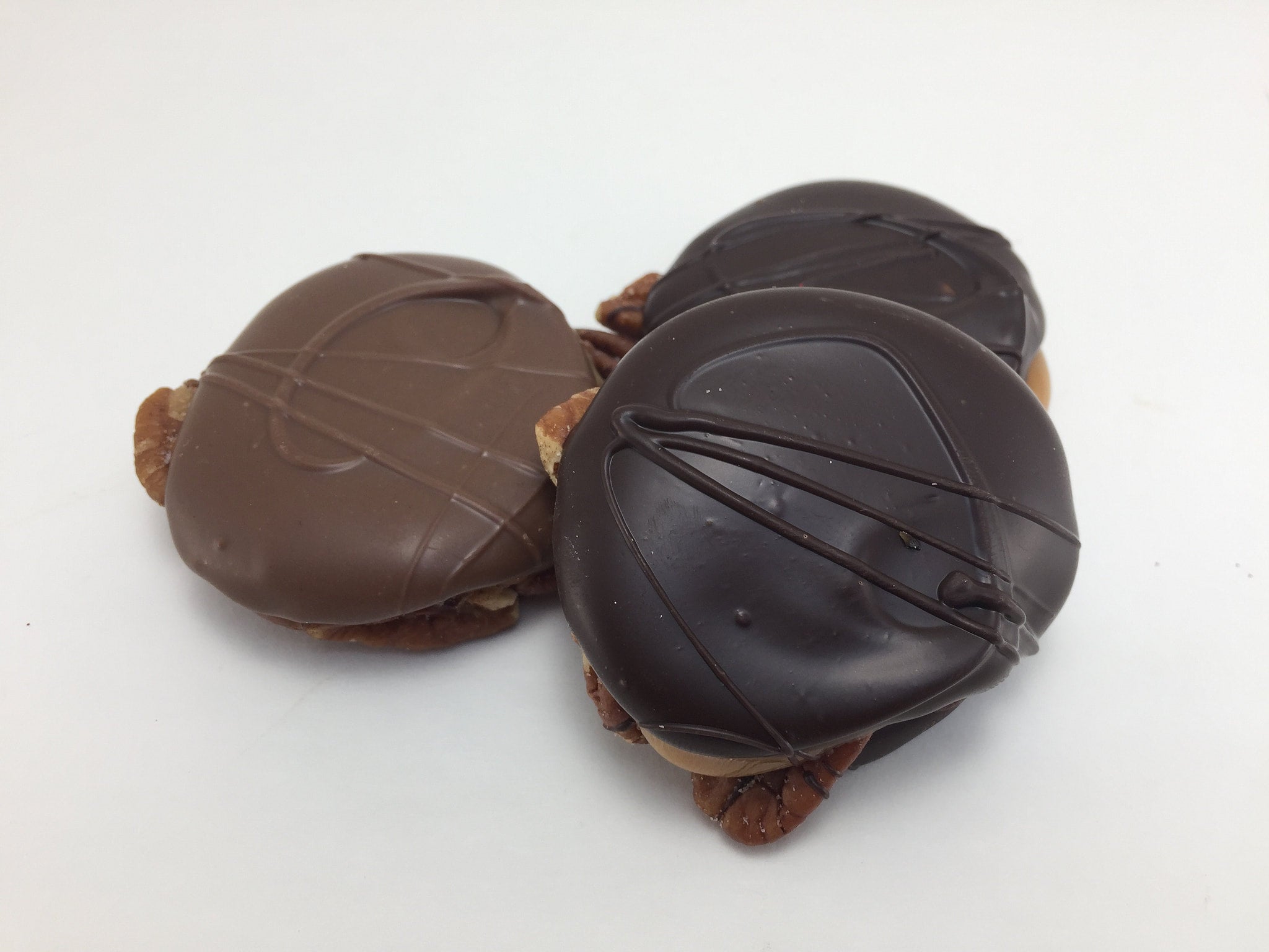 Pecan Turtles | Dena's Specialty Candy