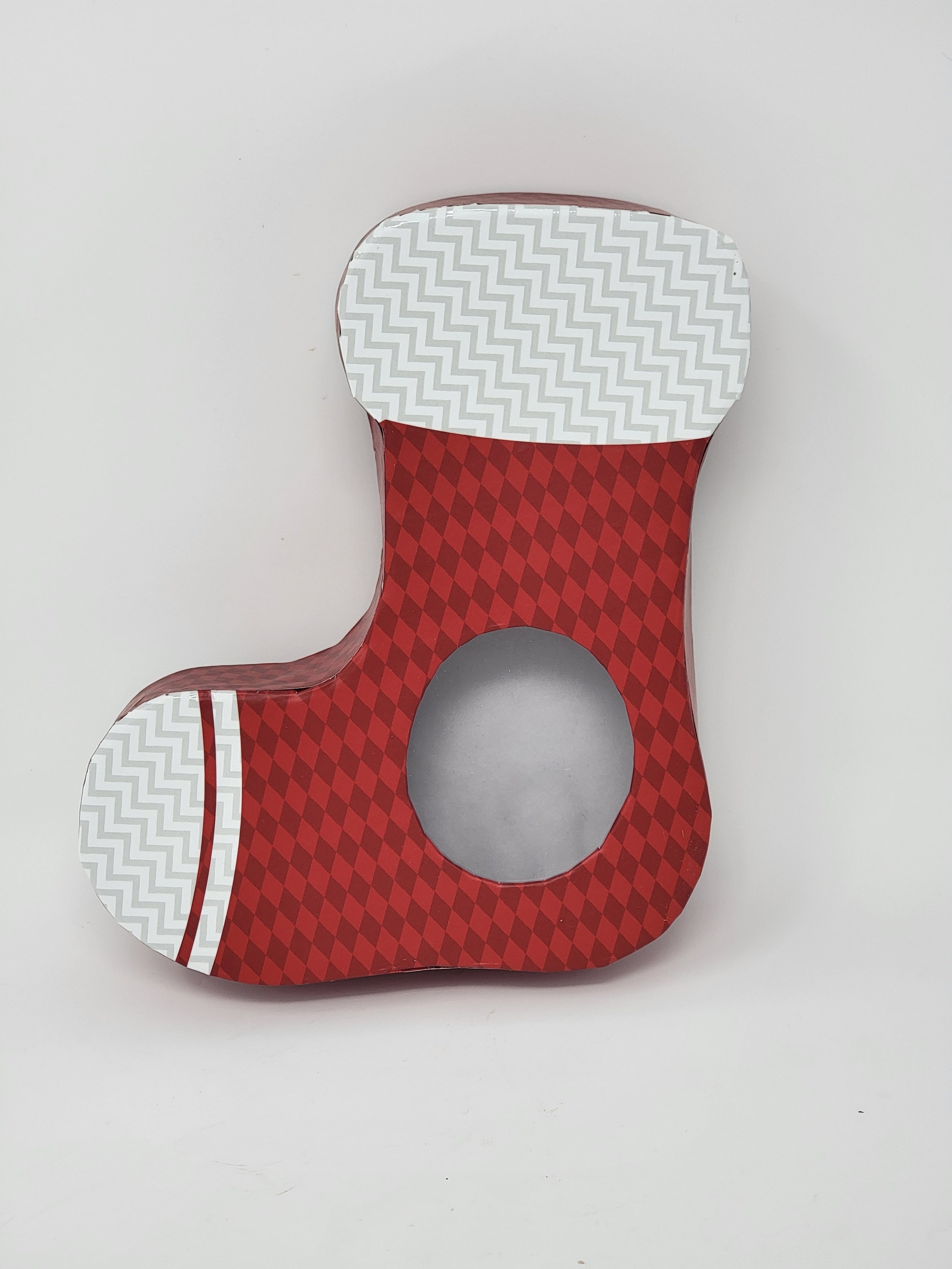 Window Stocking Box | Dena's Specialty Candy